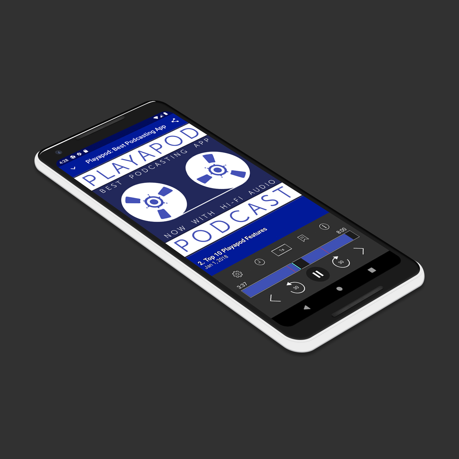 Download Playapod Best Cross Platform Podcast News App With Cloud Download Playapod Best Cross Platform Podcast News App With Cloud
